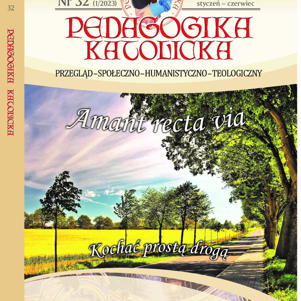 Pedagogika Katolicka - Nowe zasady publikowania